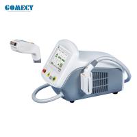 China High Power Portable Diode Laser Hair Removal Machine 755nm 808nm 1064nm 3 Wavelength for sale