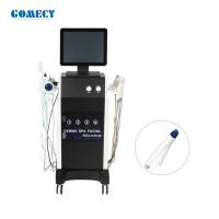 China White / Black Hydra Dermabrasion Machine 16 In 1 Facial Skin Care Machine for sale