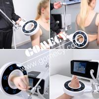 China High Powered Portable Pulsed Electromagnetic Field PEMF Machine Physiotherapy for sale