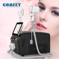 China Nd Yag Hair Removal Machine Diode Laser / Pico 2 In 1 Carbon Laser Skin Rejuvenation Machine for sale