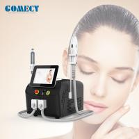 China 2 In 1 IPL Skin Rejuvenation Equipment , Nd Yag Laser Tattoo Removal Machine for sale