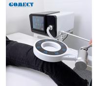 China GMS 200W Magnetic Therapy Machine 1-100Hz Low Light Laser Therapy Machine for sale