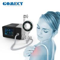 China GMS 200W Magnetic Therapy Machine 1-100Hz Low Light Laser Therapy Machine for sale