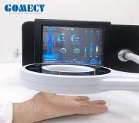 China GMS 200W Magnetic Therapy Machine 1-100Hz Low Light Laser Therapy Machine for sale