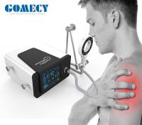 China 200W Physiotherapy Machine ABS Material 3000hz Frequency For Pain / Stress Relief for sale
