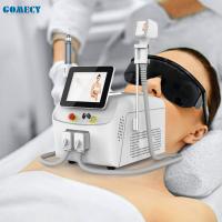 China 755nm 808nm 1064nm Laser Multifunction Beauty Machine Pico Tattoo Removal Machine for sale