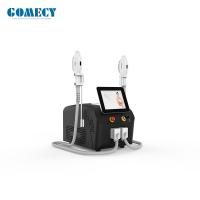 China 2 In 1 Laser Multifunction Beauty Machine Laser Vascular Removal Machine for sale