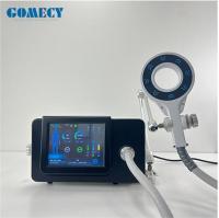 China 200W Physiotherapy Machine ABS Material 3000hz Frequency For Pain / Stress Relief for sale