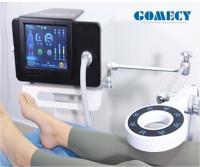 China 200W Physiotherapy Machine ABS Material 3000hz Frequency For Pain / Stress Relief for sale