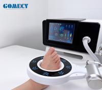 China 200W Physiotherapy Machine ABS Material 3000hz Frequency For Pain / Stress Relief for sale