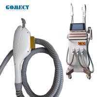 China Pico ND YAG Laser Hair Removal Machine 755nm 808nm 1064nm Wavelength for sale