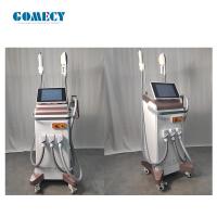 China Pico ND YAG Laser Hair Removal Machine 755nm 808nm 1064nm Wavelength for sale