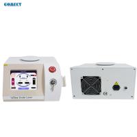 China Skin Tightening Fat Removal EVLT Machine 15W 20W Diode Laser Therapy Device for sale