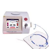 China Air Cooling 1470nm EVLT Machine , Lipo Skin Tightening Machine for sale
