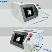 China Endolift Diode Laser Machine Fat Removal Optical Fiber Coupler Laser Lipolysis Equipment for sale
