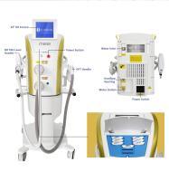 China M22 Carbon Peeling Laser Machine IPL SHR+Nd Yag Laser Machine Hair Removal for sale