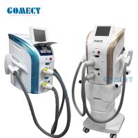 China M22 Carbon Peeling Laser Machine IPL SHR+Nd Yag Laser Machine Hair Removal for sale