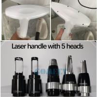 China M22 Opt Permanent Laser Hair Removal Machine with Cooling and Skin Tightening Feature for sale