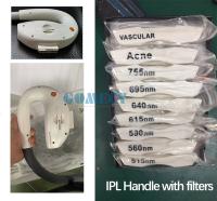 China M22 Opt Permanent Laser Hair Removal Machine with Cooling and Skin Tightening Feature for sale