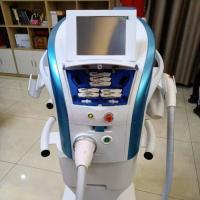 China M22 Laser Machine Hair Removal IPL SHR Laser Carbon Peel Machine for sale