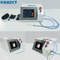 China Medical Endolift Spider Vein Laser Machine / EVLT Laser Machine for sale