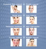 China IPL SHR ND YAG Laser Pigmentation Removal Machine , M22 Carbon Peel Machine for sale