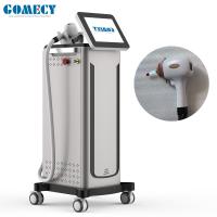 China 1200W 1600W 2000W Diode Laser Machine 5-400ms Professional Laser Machine Hair Removal for sale