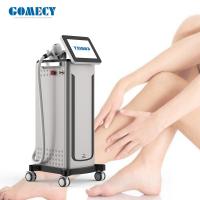 China 1200W 1600W 2000W Diode Laser Machine 5-400ms Professional Laser Machine Hair Removal for sale