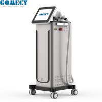 China Salon Full Body Laser Hair Removal Machine 4 Waves Blanket Repetition Frequency 1-10HZ for sale