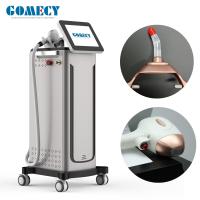 China Salon Full Body Laser Hair Removal Machine 4 Waves Blanket Repetition Frequency 1-10HZ for sale
