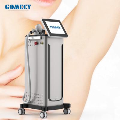 China Water Cooling / Air Cooling Diode Laser Machine With 12 Inch LCD Touch Screen for sale