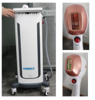 China 5-400ms Salon Diode Laser Machine For Hair Removal 3000W Input Power for sale