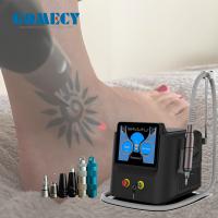 China Gomecy Carbon Laser Peel Machine Whitening Face Ndyag Laser Machine for sale