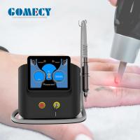 China 100J-2000J Q Switched Nd YAG Laser Machine Tattoo Removal With LCD Touch Screen for sale