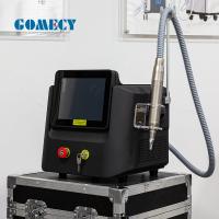 China 2000W Q Switched Nd Yag Laser Tattoo Removal Machine 50kg With LCD Touch Screen for sale