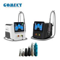 China 50kg Q Switched Nd YAG Tattoo Removal Machine 100-2000J Picolaser Machine for sale