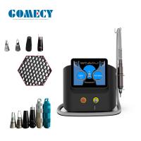 China Gomecy Carbon Laser Peel Machine Whitening Face Ndyag Laser Machine for sale