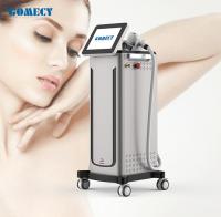 China Salon Full Body Laser Hair Removal Machine 4 Waves Blanket Repetition Frequency 1-10HZ for sale