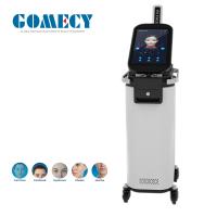 China pulse electromagnetic for face beauty RF EMS Sculpting Machine 3 Handles Facial Firming Cheeks for sale