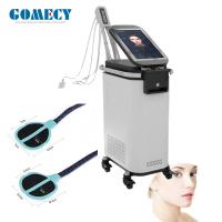 China pulse electromagnetic for face beauty RF EMS Sculpting Machine 3 Handles Facial Firming Cheeks for sale