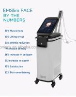 China PE EMS Stimulation Machine For Face Lifting / Skin Tightening for sale