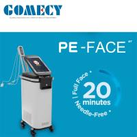 China RF EMS Muscle Building Machine AC100V-240V 50Hz 60Hz With 3 Handles for sale
