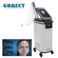 China RF EMS Muscle Building Machine AC100V-240V 50Hz 60Hz With 3 Handles for sale