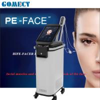 China PE EMS Stimulation Machine For Face Lifting / Skin Tightening for sale