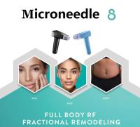 China Morpheus 8 Microneedle RF Machine Wrinkle Removal ISO Certified for sale