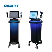 China Morpheus8 Vertical 2 In 1 Fractional Radio Frequency Machine For Skin Tightening for sale
