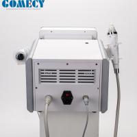 China Skin Care Microneedle RF Machine 2 In 1 Radio Frequency Microneedling Machine for sale