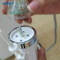 China Skin Care Microneedle RF Machine 2 In 1 Radio Frequency Microneedling Machine for sale