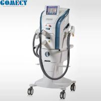 China AC 110V 60Hz Laser Multifunction Beauty Machine / Skin Rejuvenation Beauty Machine for sale