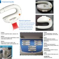 China AC 110V 60Hz Laser Multifunction Beauty Machine / Skin Rejuvenation Beauty Machine for sale